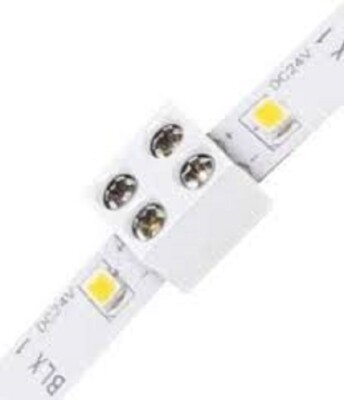 DIODE LED 12-24V TAPE LIGHT TERMINAL BLOCK CONNECTOR 8MM TAPE 2 TAPE ...
