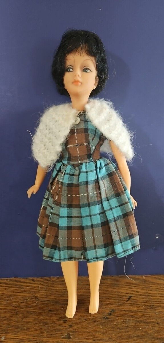 Tina Cassini Doll