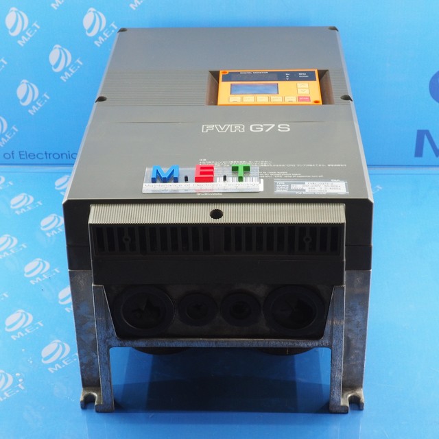 Fuji Fvr110g7s-2 FVR110G7S2 FVR G7s Inverter for sale online | eBay