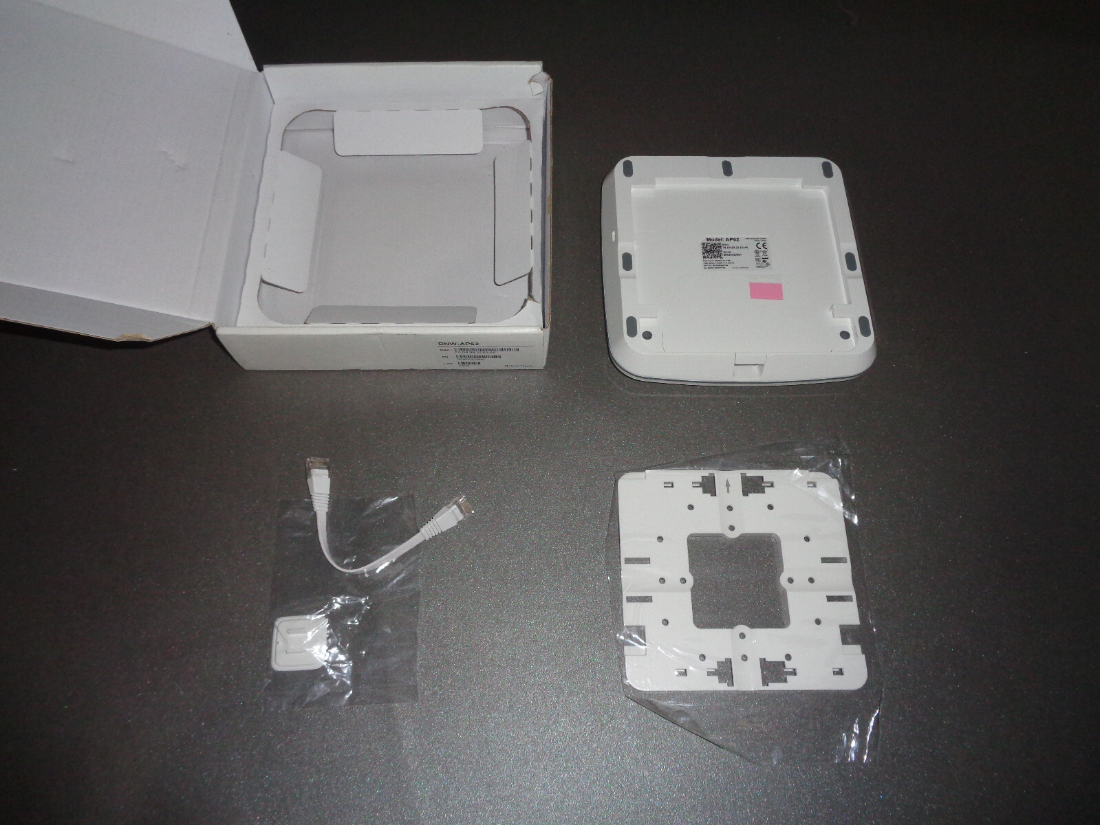 Datto DNW-AP62 Universal TriBand 802.11ac Wave-2 Cloud Managed WiFi ...