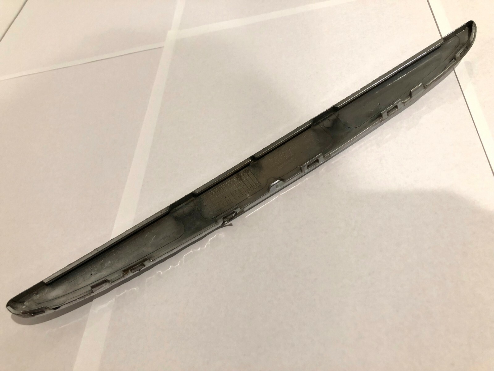 Genuine BMW Front Grille Moulding Trim, Right Passenger Side ...