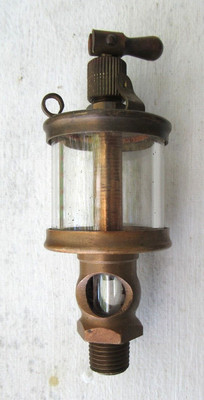 Stationary Engines - Engine Oiler