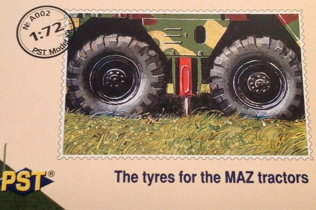 SDG PST 72055 S-300 PMU Sa-10 Grumble 5p85d Mobile Missile Launcher ...