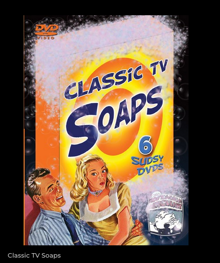 Classic TV Soaps (1950s) 6-DVD Collection box brand new set | eBay