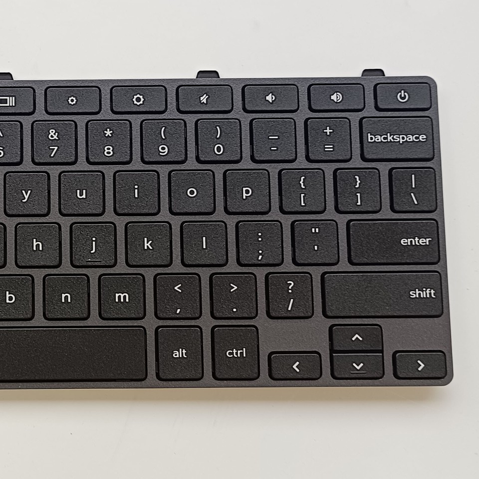 Keyboard For Dell Chromebook 5190 3400 3100 Keyboard Replacement 0D2DT ...