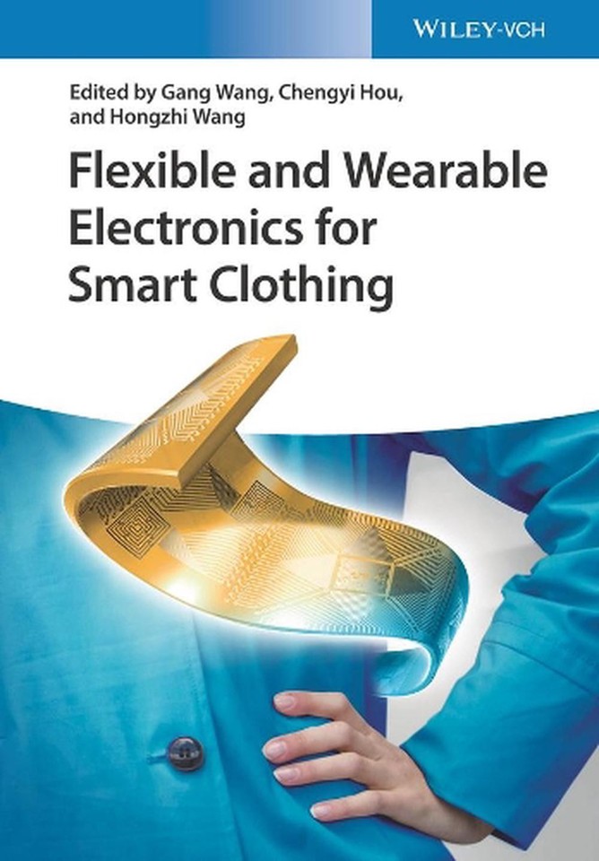 Flexible and Wearable Electronics for Smart Clothing: Aimed to Smart ...