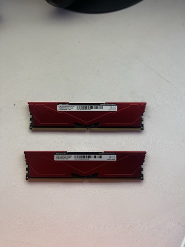 Tforce Vulcan 32GB (2 x 16GB) (DDR5-6400) Memory...CL 38-46-46-84 | eBay