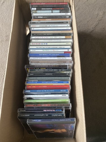 Cd Bundle Job Lot random music collection | eBay UK