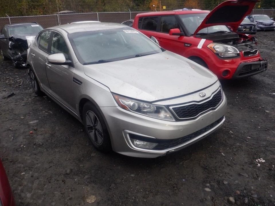 Used Battery Control Module fits: 2012 Kia Optima Power Supply Hybrid ...