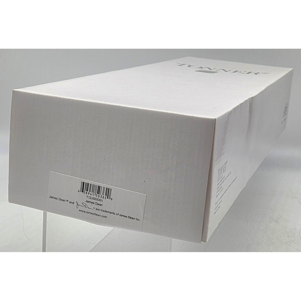 Tonner 17" Doll - James Dean T12JSDD01 NEW IN BOX | eBay