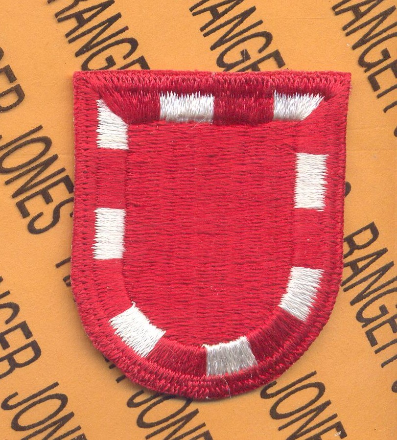 US Army 326th Engineer Bn Airborne Air Assault beret flash patch c/e | eBay