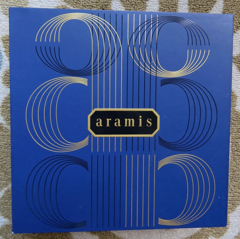 Aramis Men's Fragrance Gift Set : Aramis Spray 110ml & Body Shampoo ...