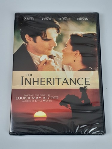 THE INHERITANCE DVD Movie 2006 Thomas Gibson Brigid Brannagh SEALED | eBay
