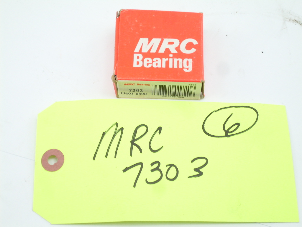 New Bearings - MRC 7303 Bearing | eBay