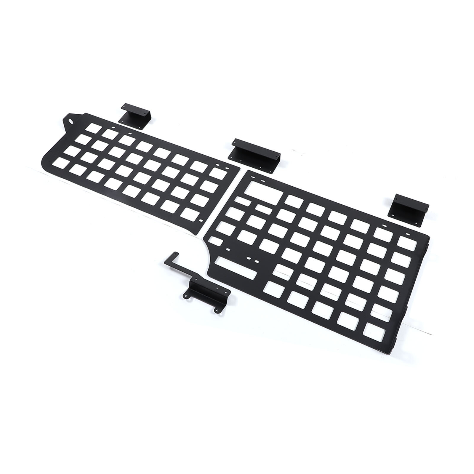 Trunk Bed Passenger Side Molle Panel Holder Rack Fits 2024-2025 Ford ...