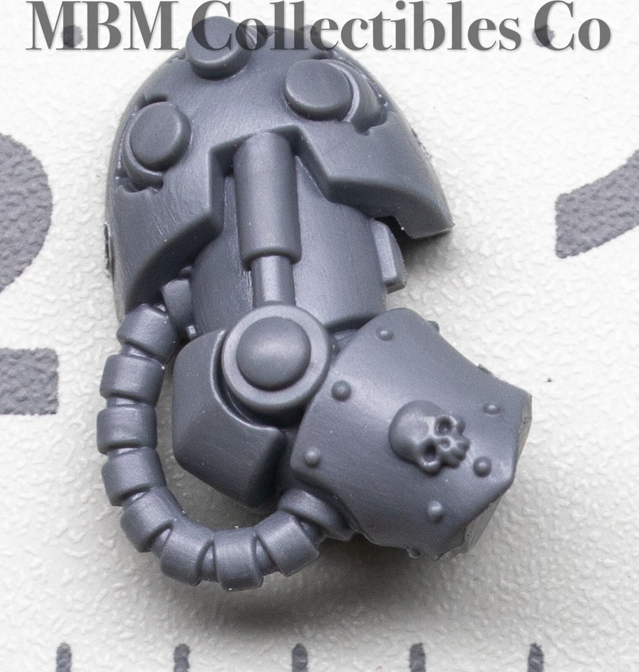 Warhammer 40K Kill Team Leviathan Space Marine CHAPLAIN IN TERMINATOR ...