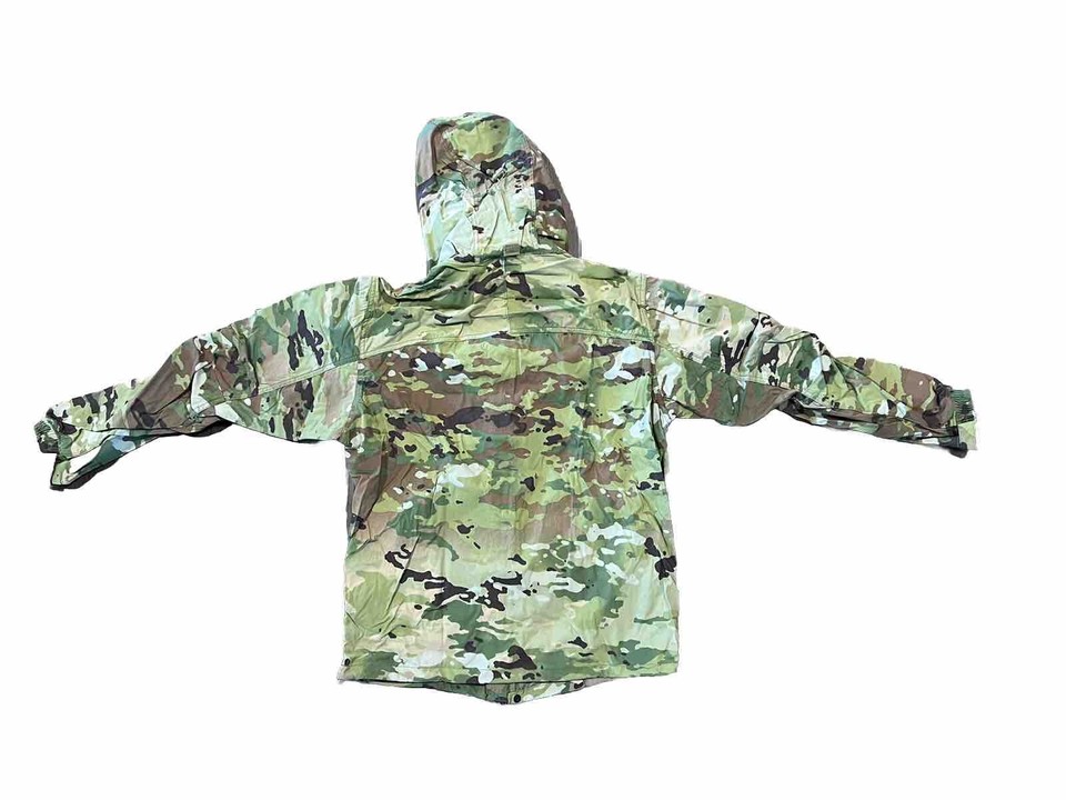New, Soft Shell, Jacket, ECWCS Level 5, Cold Weather | eBay