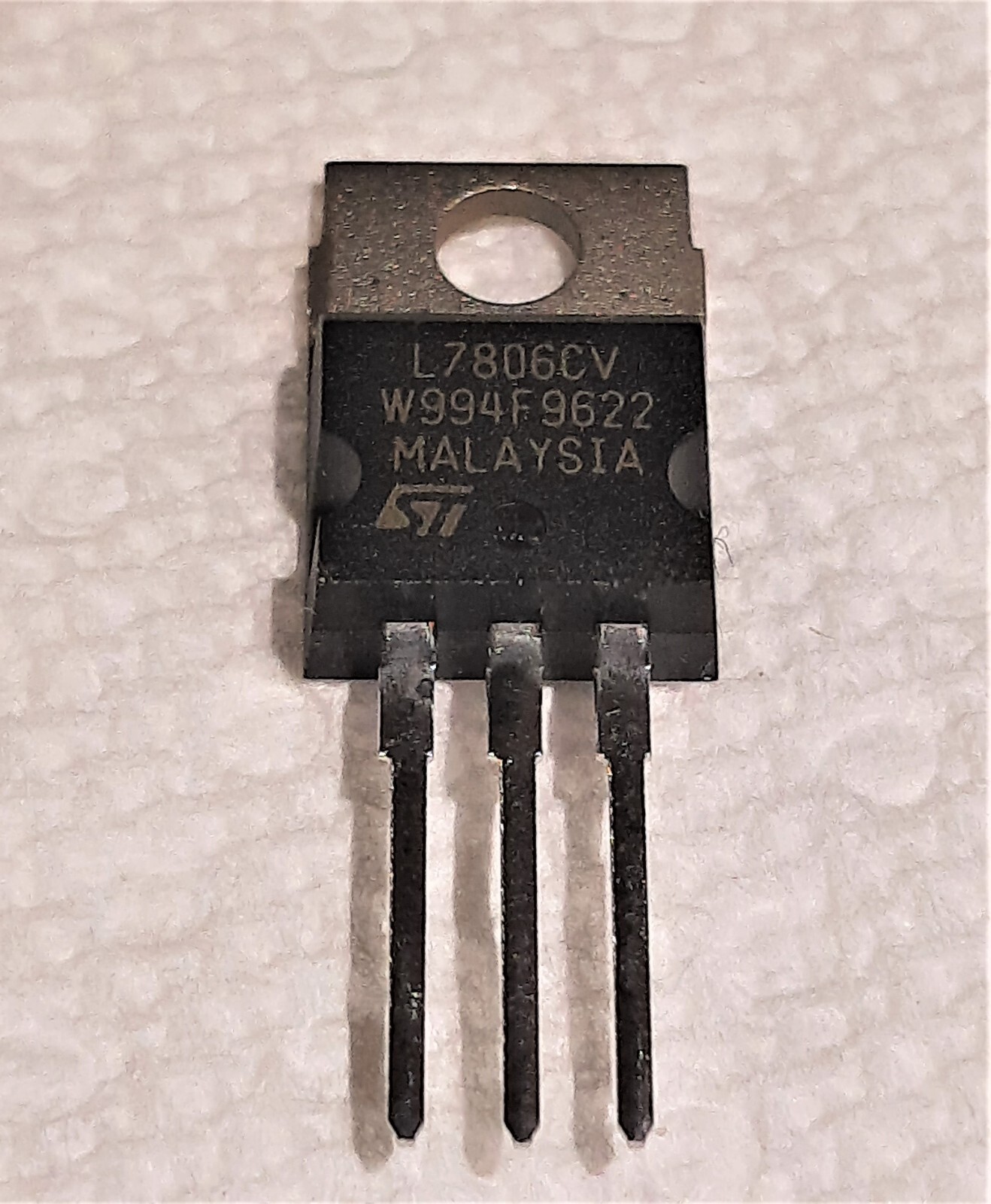 L7806CV +6 Volt Linear Voltage Regulator 1.2 Amp | eBay