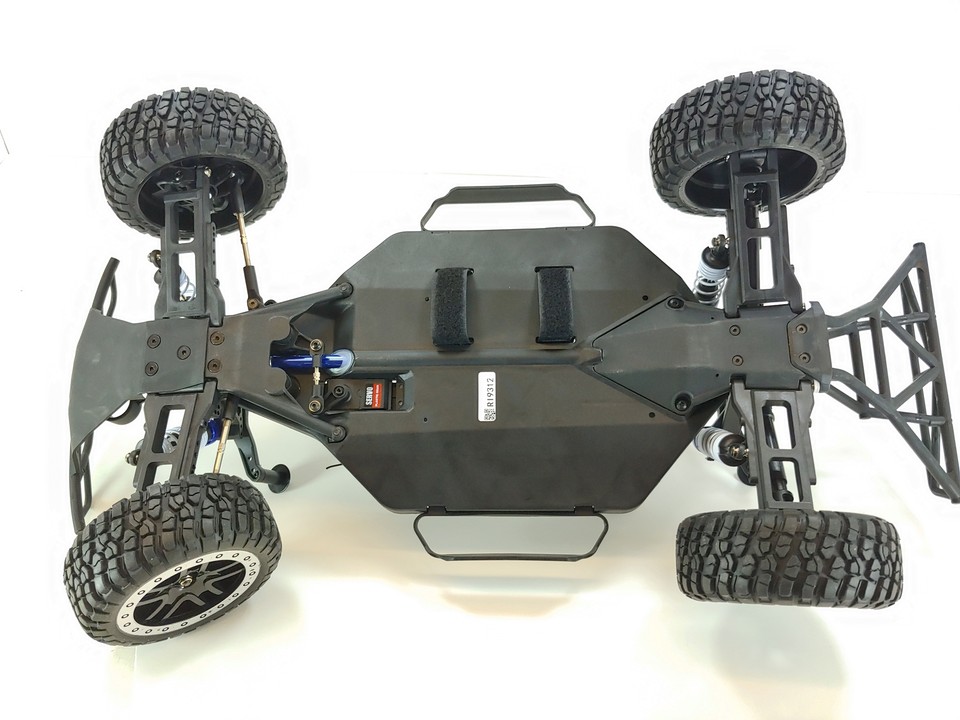 NEW Remo Hobby 9EMU 1021 Slash Compatible 1/10 4x4 Short Course Truck 2 ...