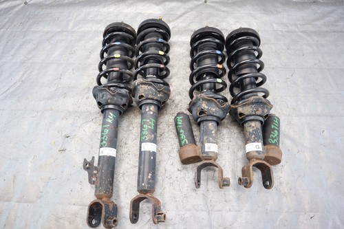 2008 HONDA S2000 AP2 F22C 2.2L OEM FRONT N REAR STRUTS SHOCKS SPRINGS ...