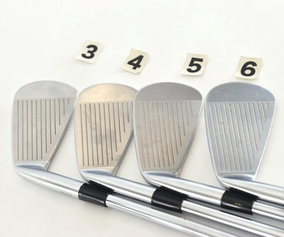 8pcs Mizuno MP-58 Forged 3-4-5-6-7-8-9-P PW RH Golf Iron Set DG S300 ...