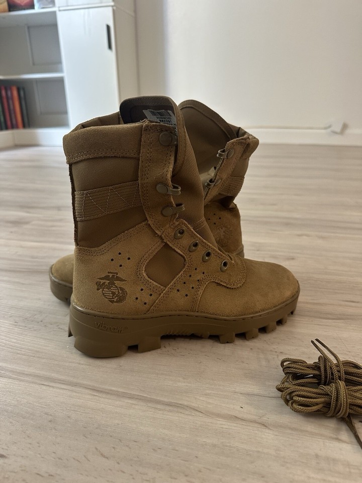 Danner USMC tropical Boot Size 7 Womens | eBay