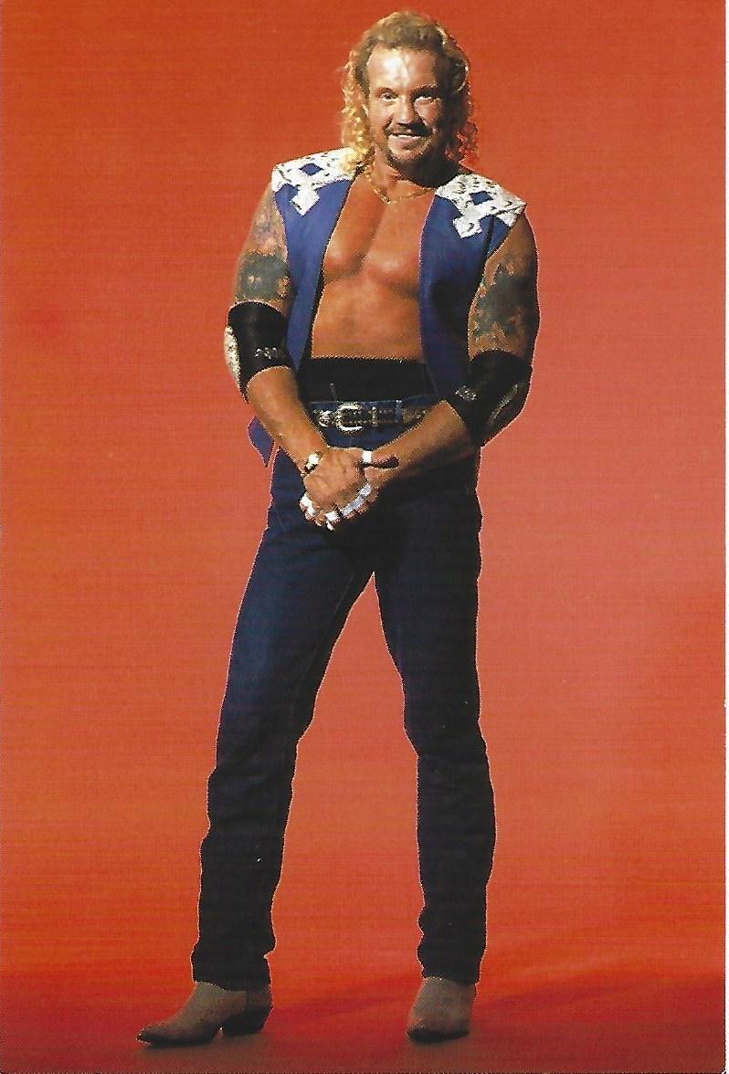 Diamond Dallas Page Wcw