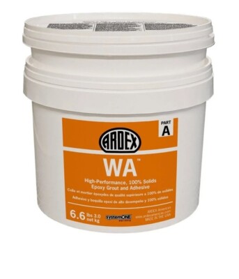 !!Ardex WA High-Performance Epoxy Grout & Adhesive 100% Solids STORMY ...