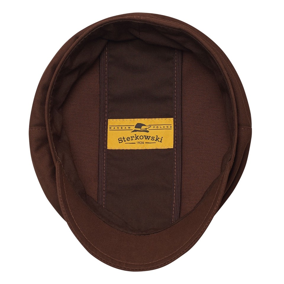 Sterkowski FIDDLER Cotton Peaked Cap Fisherman Greek Vintage Retro ...