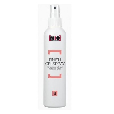 M:C Meister Coiffeur Finish Gelspray S 250 Ml | eBay