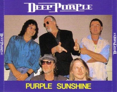 DEEP PURPLE / PURPLE SUNSHINE (2CD) | eBay Australia