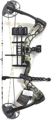NEW Diamond Bowtech Infinite Edge 320 PRO CAMO BOW Package LH LEFT ...