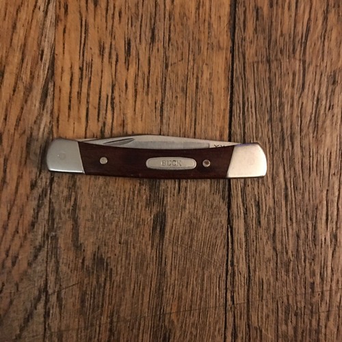 Buck USA Pony 705 Two Blade Pocket Knife! | eBay