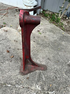 kr wilson ford Dealer Engine Stand Flathead Banger Hot Rod Cast Iron ...