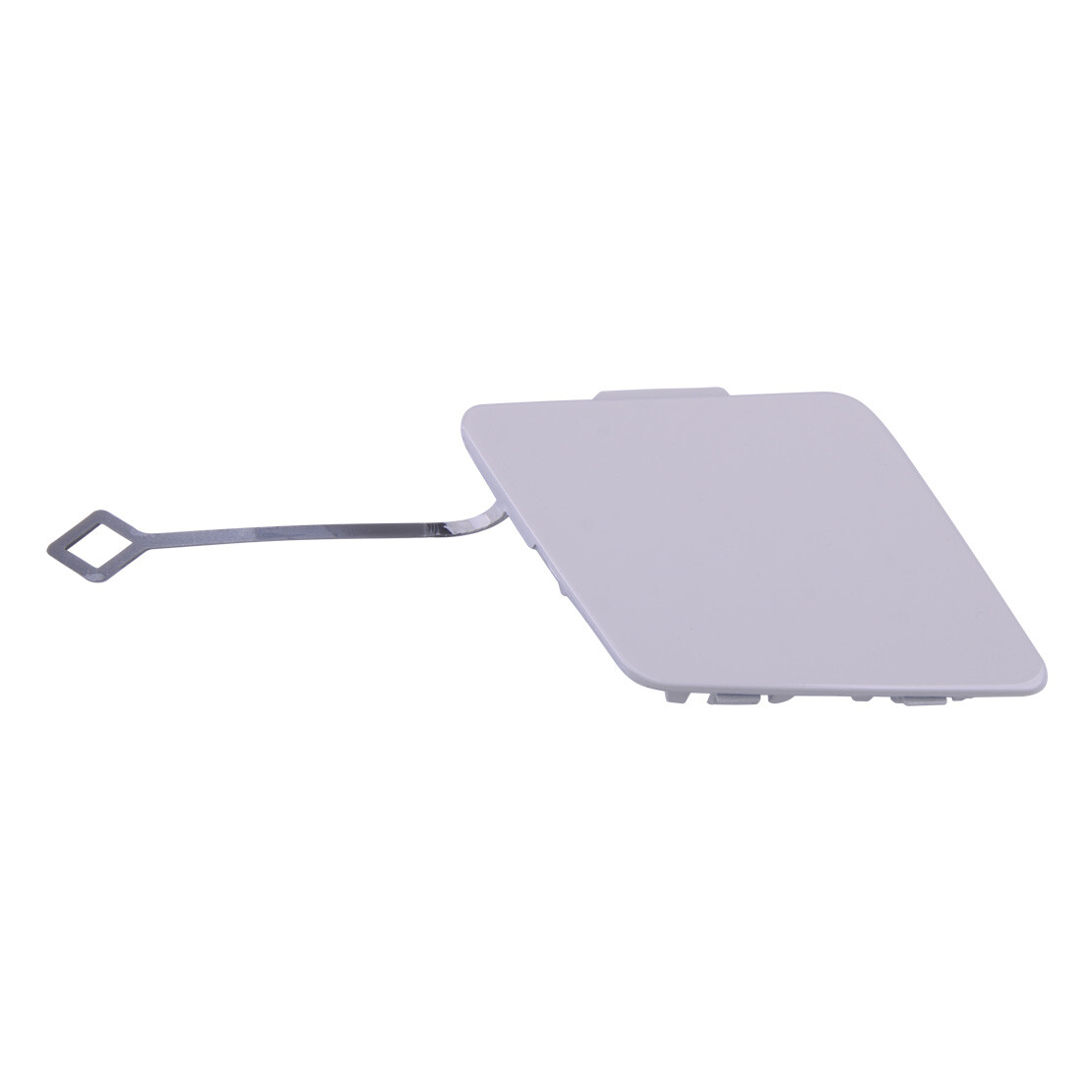 White Front Bumper Tow Hook Cap Cover Fit for BMW 528i 535D 550i 2014 ...