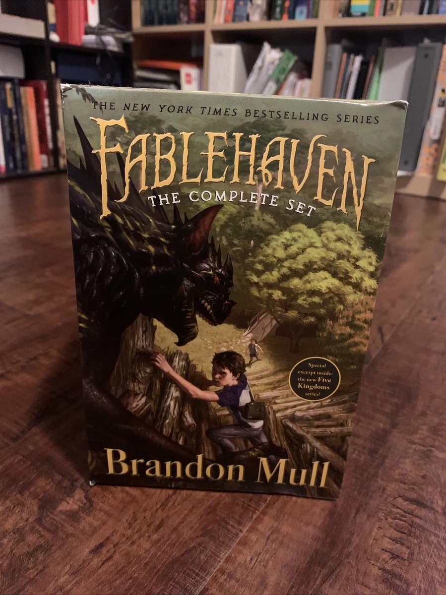 Fablehaven Movie 2022