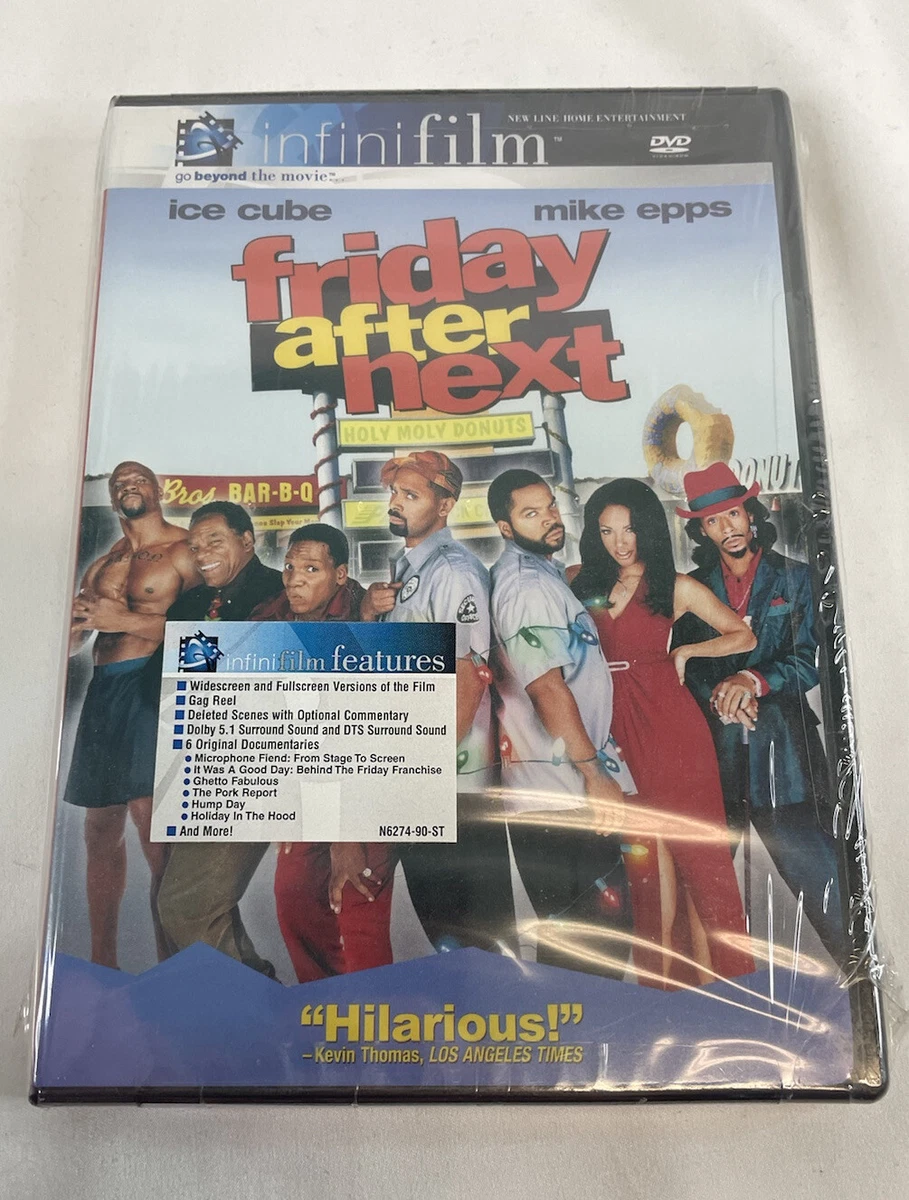 Friday After Next The Movie