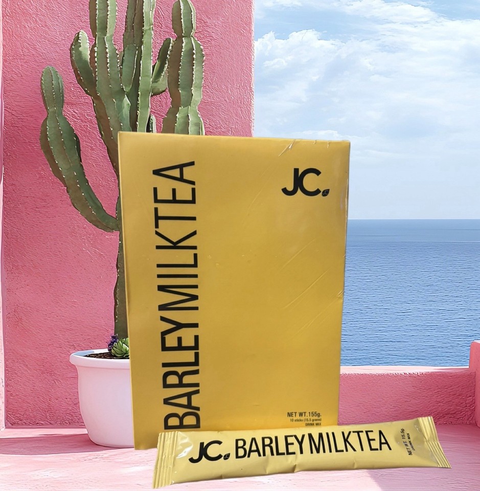 JC Barley Milk Tea (Drink Mix) - 10 Sticks (15.5 grams) | eBay