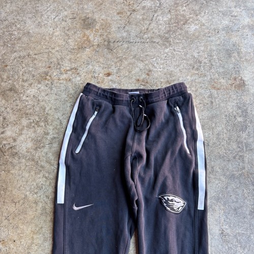 Nike Mens S Oregon State Beavers Team Sweatpants Tech Gray Active ...