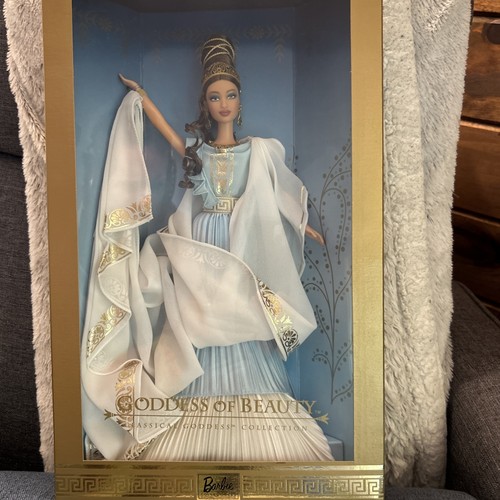Goddess Of Beauty Classical Goddess Barbie Collection- 1st In A-Series ...