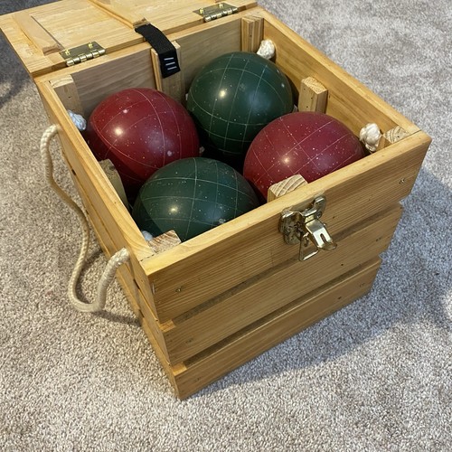 Eddie Bauer Bocce Ball Set