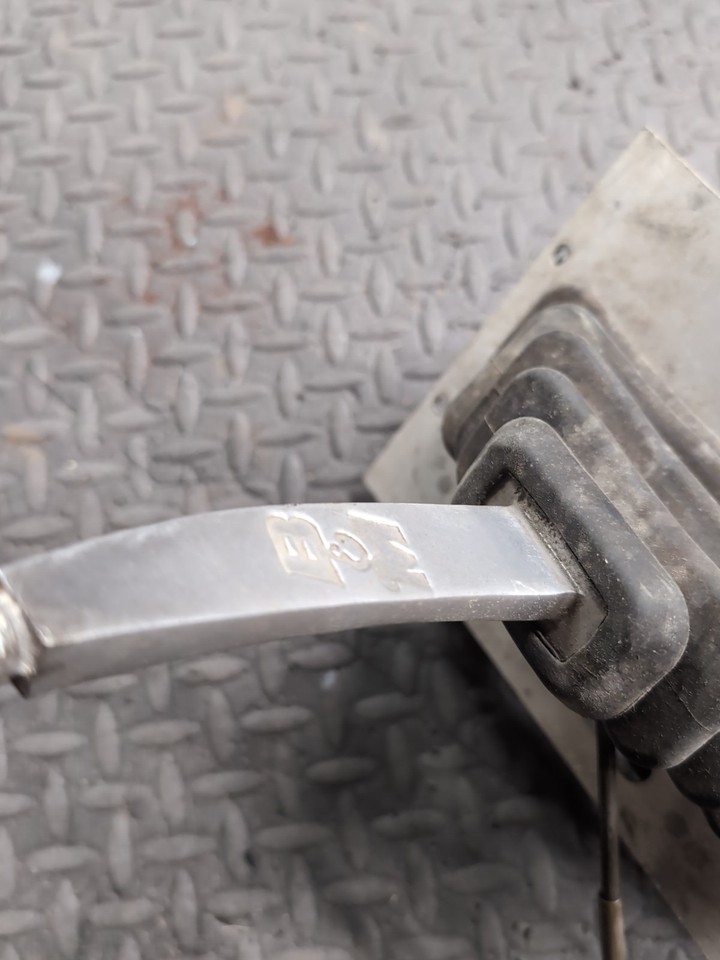 B&M SPORT SHIFTER 3 / 4 SPEED AUTOMATIC SHIFTER W/ Firebird Bezel | eBay