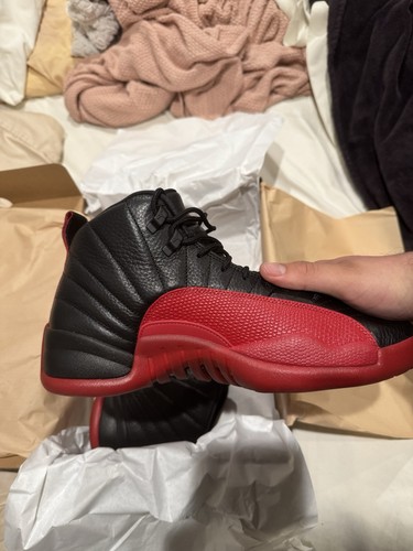 Jordan 12 Flu Game (2025) In Box NEW | eBay