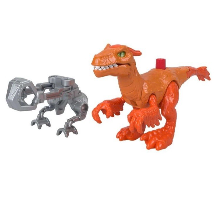 Jurassic World Dominion PYRORAPTOR Dinosaur Figure Set Imaginext | eBay