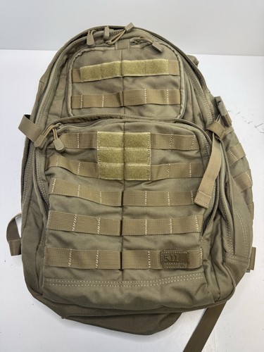 511 Tactical RUSH 24 BACKPACK 37L Ranger Green | eBay