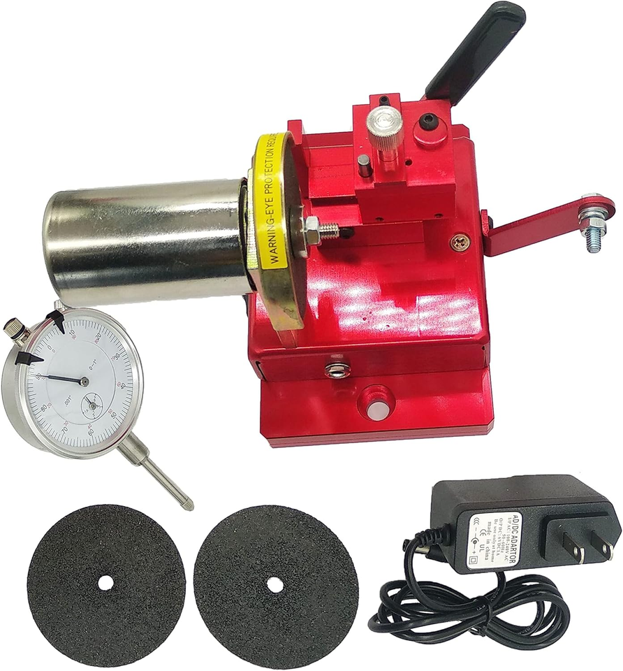 Electric Engine Piston Ring Filer Grinder For Proform 66765，2-Wheels ...