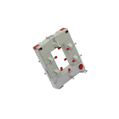 80064 Stromwandler Serie: KBU 58 I AC: 500A 5VA 158,15x125x58mm 5A MBS ...