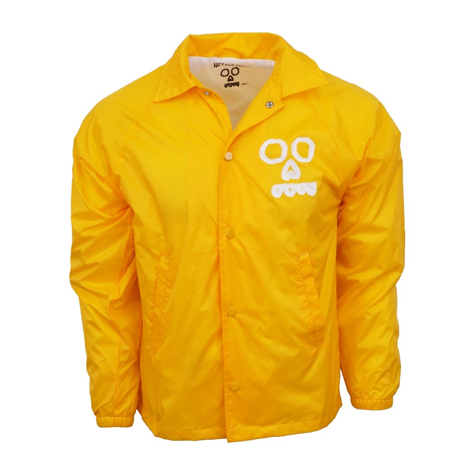 NOT FOR THEM BEWARE OF ARTISTS UNISEX JACKET | eBay