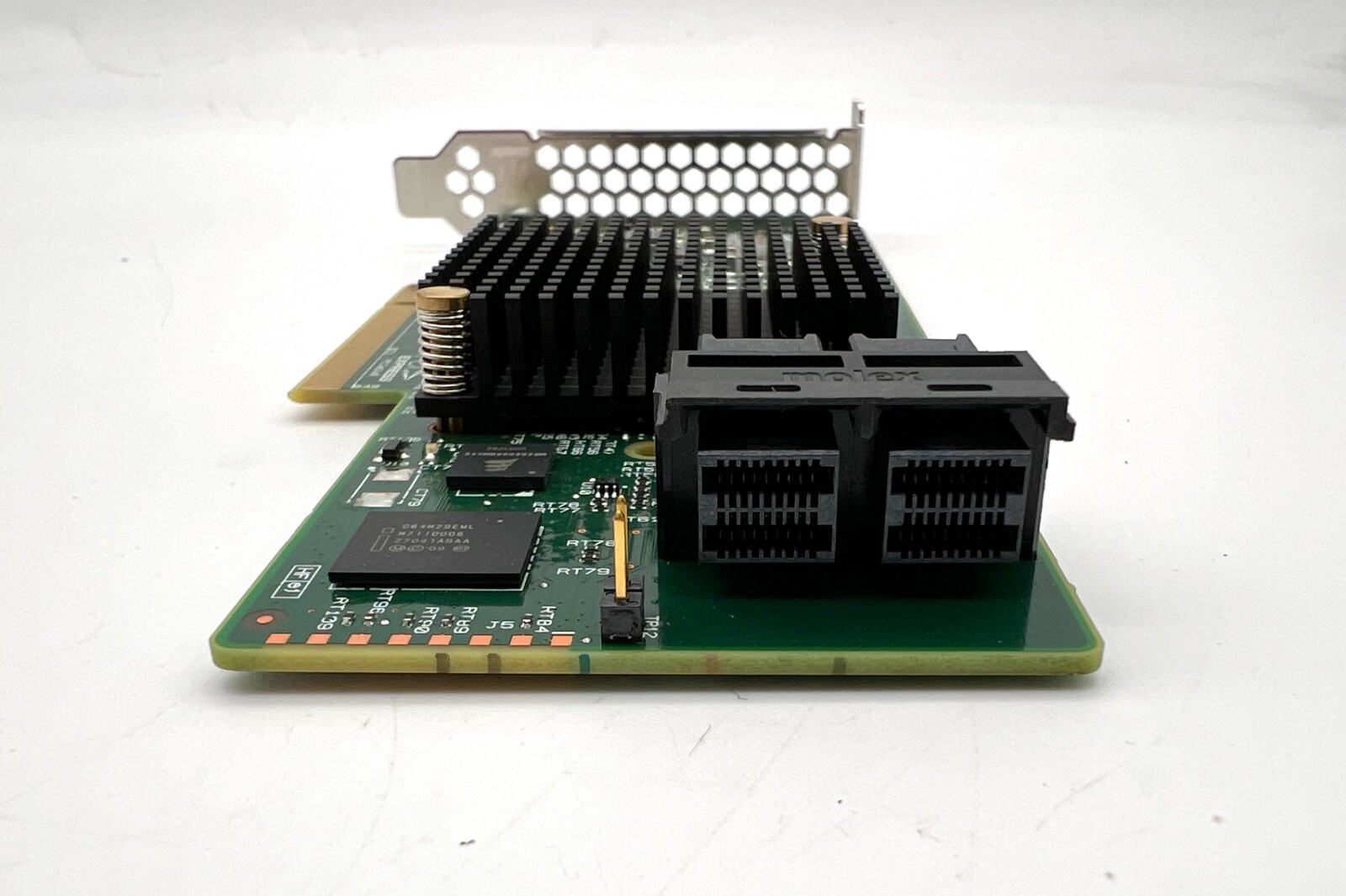 LSI SAS9300-8i 12Gb/s SAS/SATA PCIe HBA Card H3-25573-00H | eBay