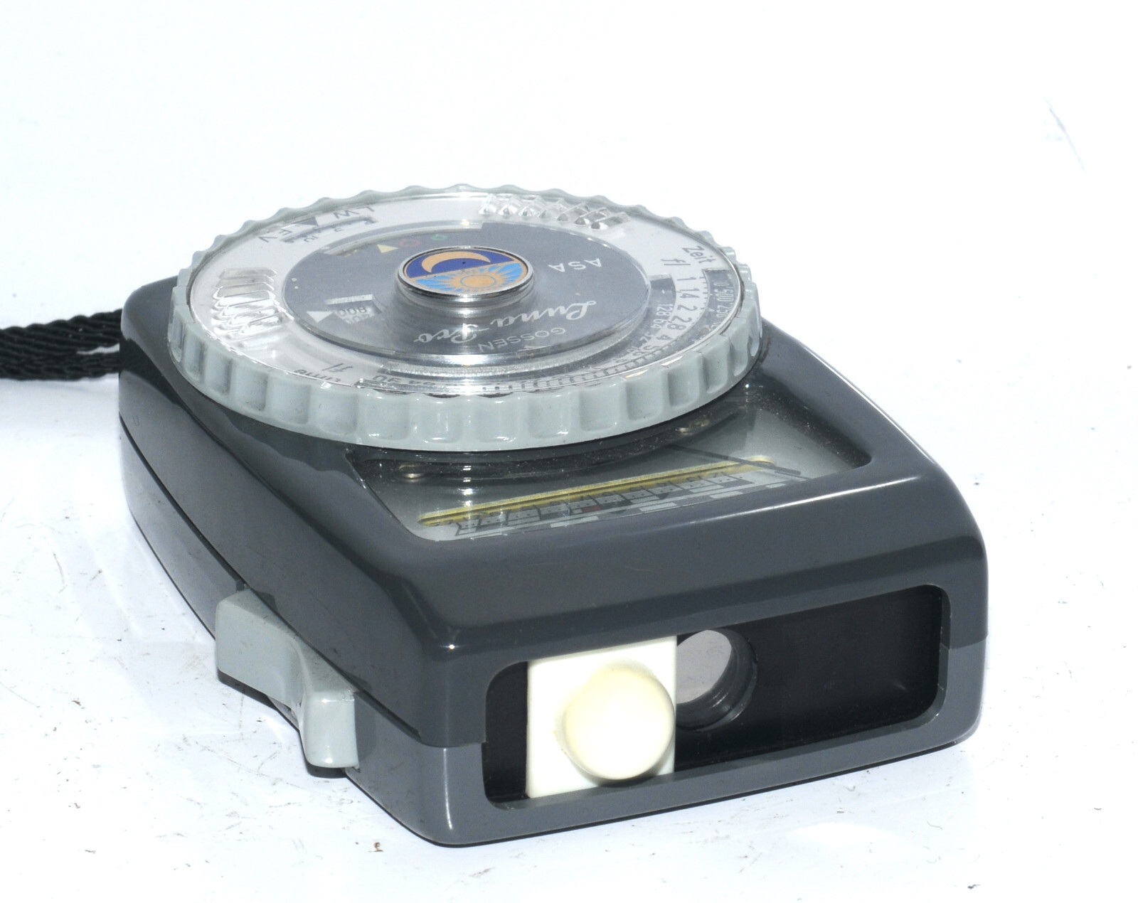 Gossen Luna-Pro ASA CdS Ambient Light Meter w/Case | eBay